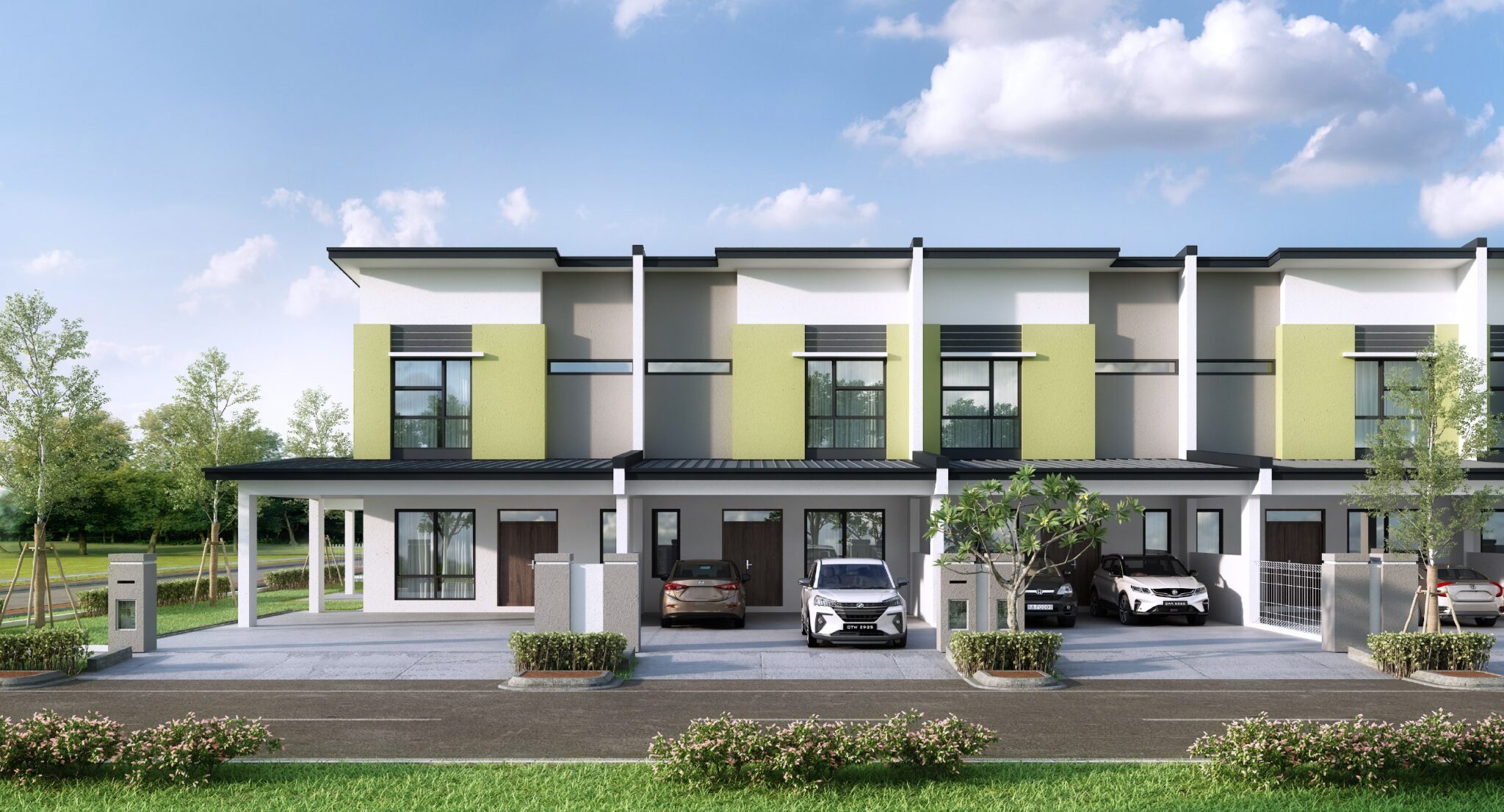 Taman Sinarmas @ Jalan Matang, Kuching – Property & Real Estate For ...